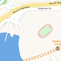 Onemap - Authoritative national map of Singapore