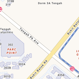 Welcome to HDB Map