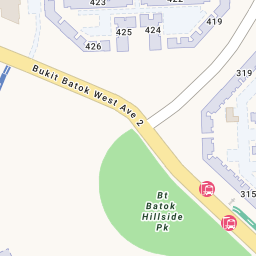 Information on existing and upcoming commercial units in the area