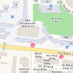 Information on existing and upcoming commercial units in the area
