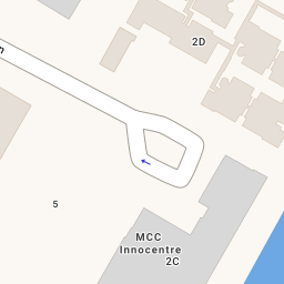 OneMap - Authoritative National Map of Singapore