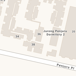 OneMap - Authoritative National Map of Singapore