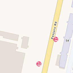OneMap - Authoritative National Map of Singapore
