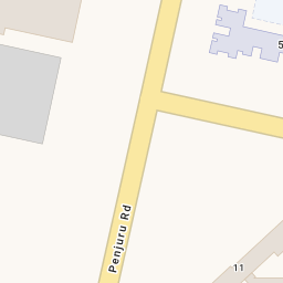 OneMap - Authoritative National Map of Singapore