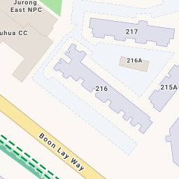 OneMap - Authoritative National Map of Singapore