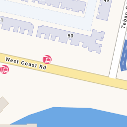 OneMap - Authoritative National Map of Singapore