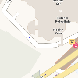OneMap - Authoritative National Map of Singapore