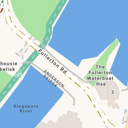 OneMap - Authoritative National Map of Singapore