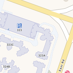 OneMap - Authoritative National Map of Singapore