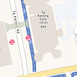 OneMap - Authoritative National Map of Singapore