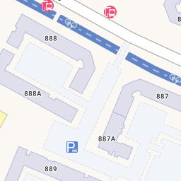 OneMap - Authoritative National Map of Singapore