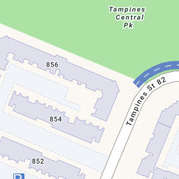 OneMap - Authoritative National Map of Singapore