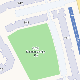 OneMap - Authoritative National Map of Singapore