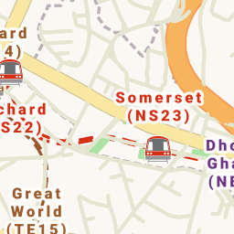 StoryMapJS: Bras Basah And Its Streets
