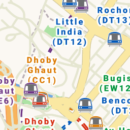 StoryMapJS: Bras Basah And Its Streets