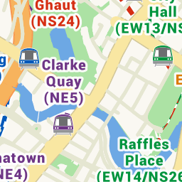 StoryMapJS: Bras Basah Through The Years