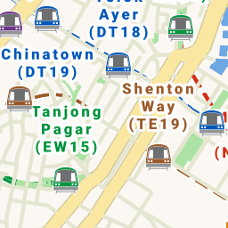 StoryMapJS: Bras Basah And Its Streets
