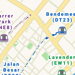 StoryMapJS: Bras Basah And Its Streets