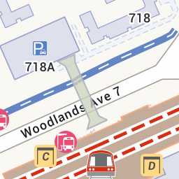 OneMap - Authoritative National Map of Singapore