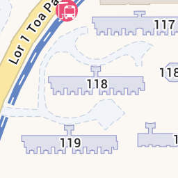 OneMap - Authoritative National Map of Singapore