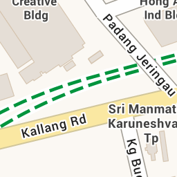 OneMap - Authoritative National Map of Singapore