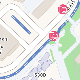 OneMap - Authoritative National Map of Singapore