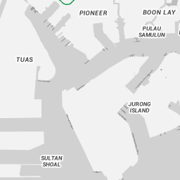 GetGo locations - Singapore’s 24/7 Car Sharing Service