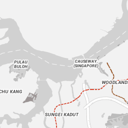 GetGo locations - Singapore’s 24/7 Car Sharing Service