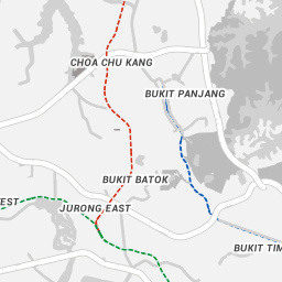 GetGo locations - Singapore’s 24/7 Car Sharing Service