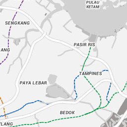 GetGo locations - Singapore’s 24/7 Car Sharing Service