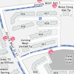 onePA | Jurong Green CC