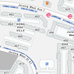 onePA | Jurong Green CC