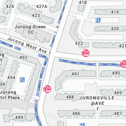 onePA | Jurong Green CC