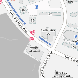 onePA | Radin Mas CC