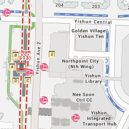 onePA | Nee Soon Central CC