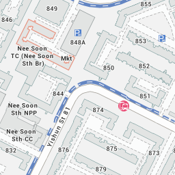 onePA | Nee Soon South CC