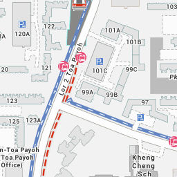 onePA | Toa Payoh Central Zone 1 RN
