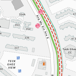 onePA | Teck Ghee CC