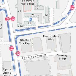 onePA | Toa Payoh Central CC