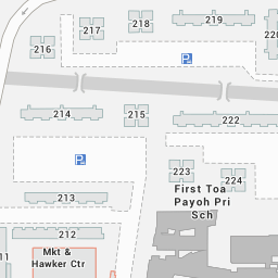 onePA | Toa Payoh North Zone 1 RN