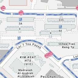Toa Payoh East CC