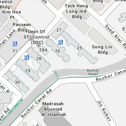 onePA | Jalan Besar CC