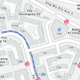 onePA | The Serangoon CC