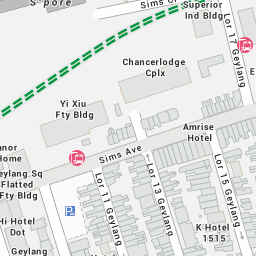 onePA | Geylang West CC