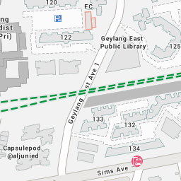 onePA | MacPherson Aljunied Crescent Zone 1 RN