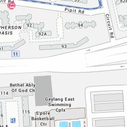 onePA | Macpherson CC