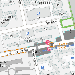 onePA | Mountbatten CC