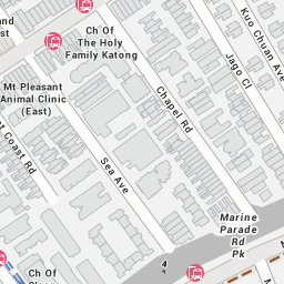 onePA | Marine Parade CC