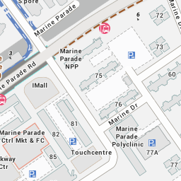 onePA | Marine Parade CC