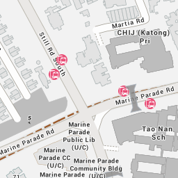 onePA | Marine Parade CC